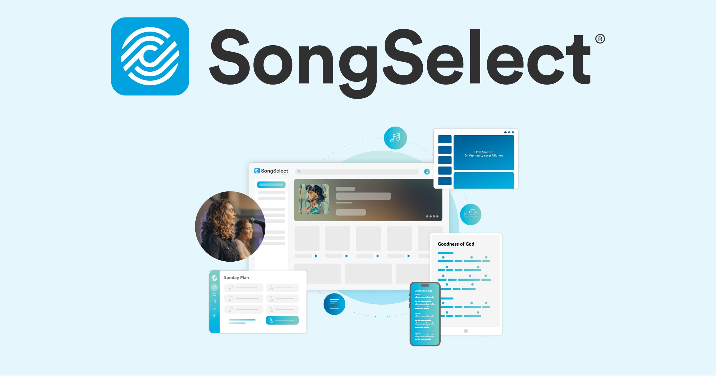 SongSelect®